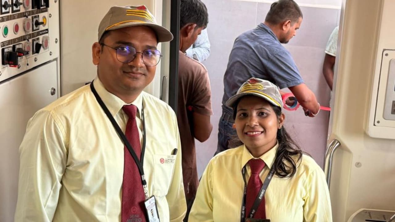 पटना मेट्रो की पहली महिला लोको पायलट की कहानी: लोग कहते थे एक्सीडेंट कर ...