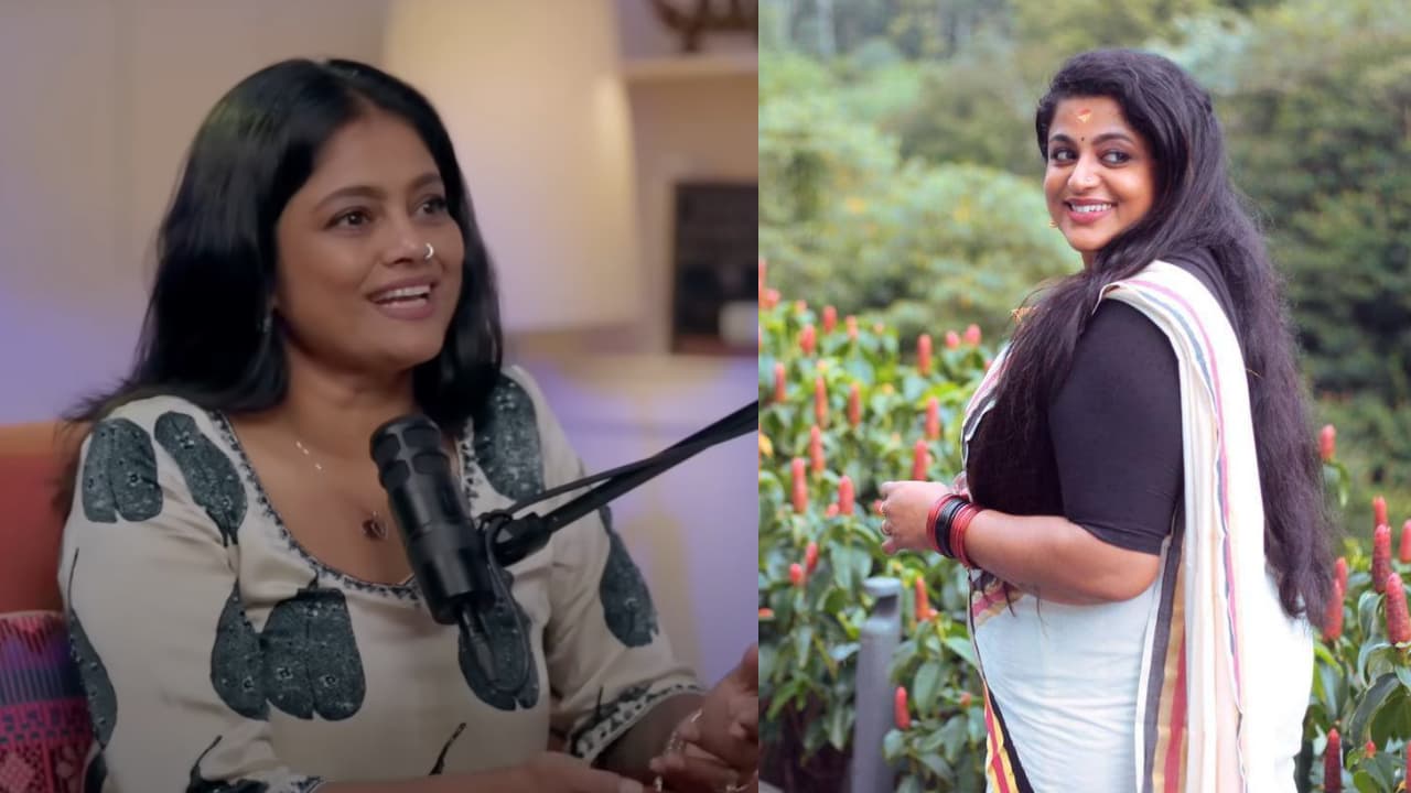 'കണ്ടാൽ പിന്നെ വിടില്ല'; സൗഹൃദകഥ പറ‍ഞ്ഞ് വീണാ നായരും മഞ്ജു പിള്ളയും ...