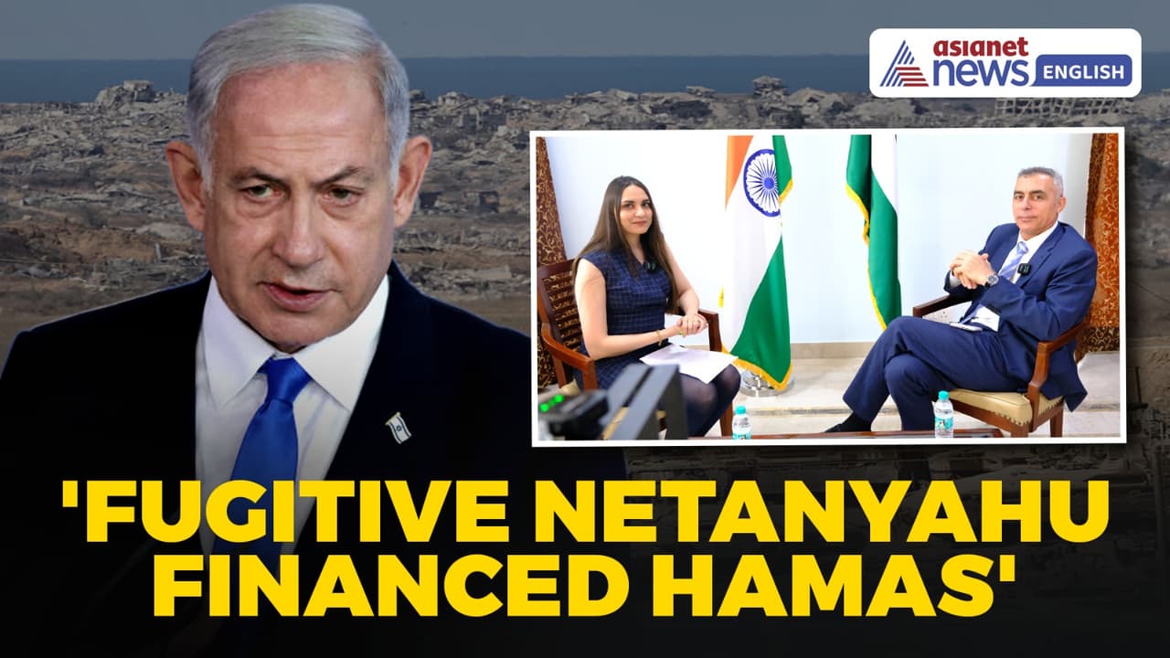 Israel & Netanyahu Funded Hamas? Palestine Ambassador Abdullah Abu ...