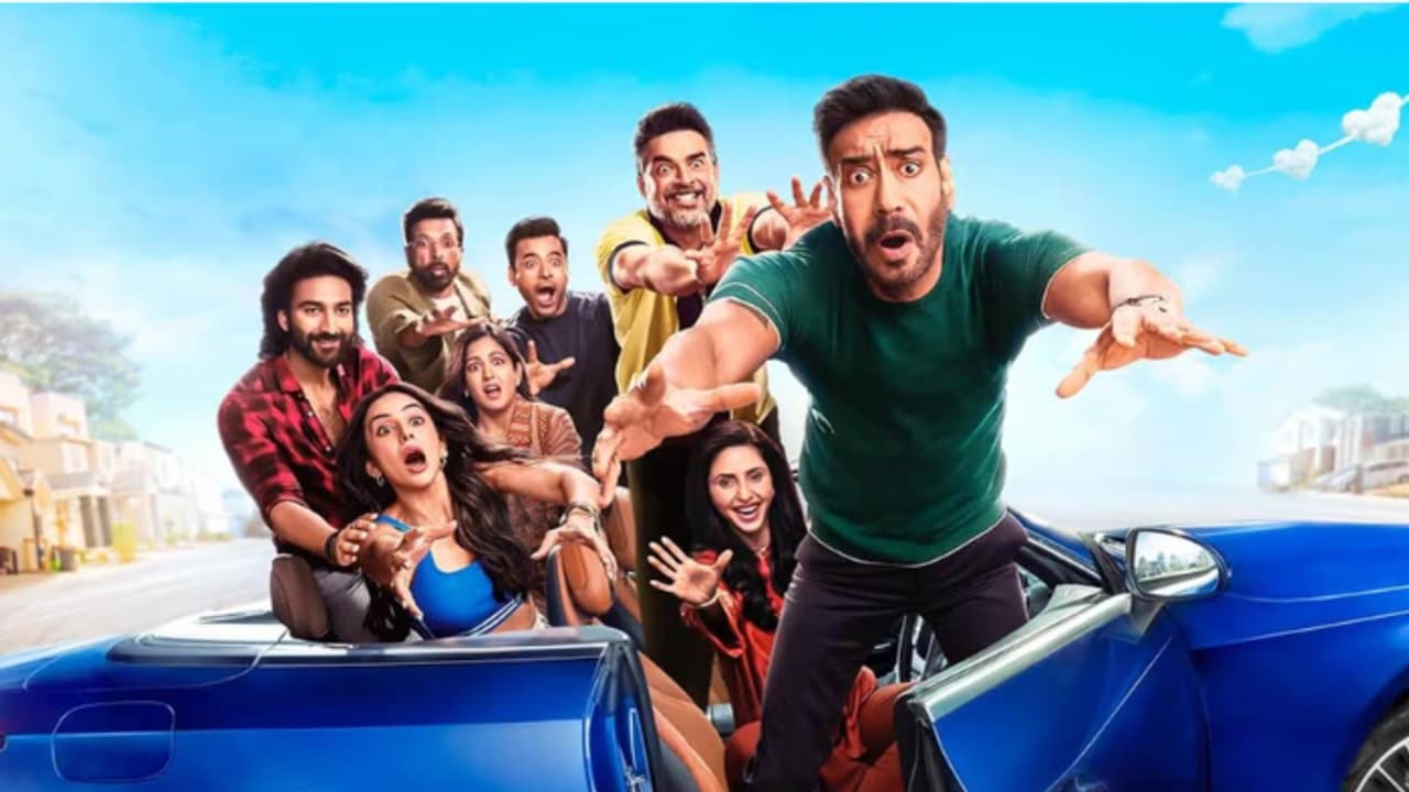 Ajay Devgn, Rakul Preet Singh’s De De Pyaar De 2 Release Date Announced ...