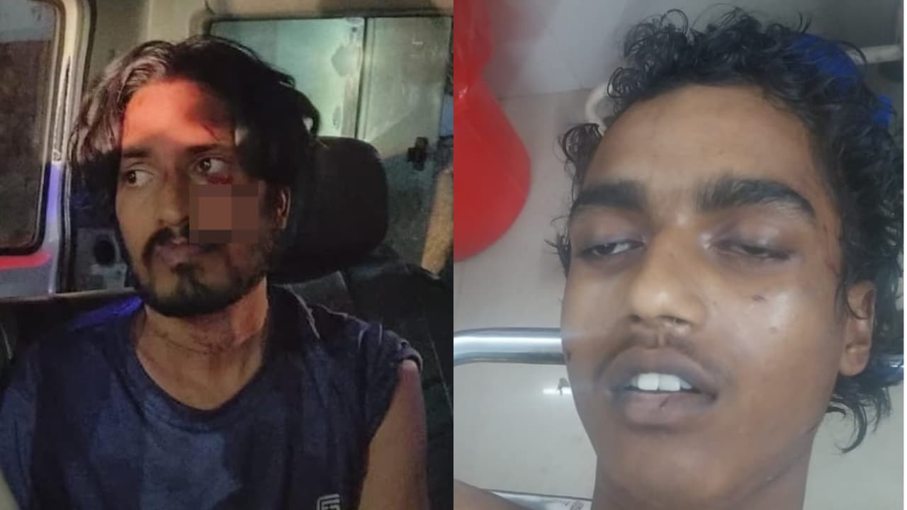 മദ്യപിച്ച് സുഹൃത്തുക്കൾ തമ്മിൽ തർക്കം; ബിയർ കുപ്പി പൊട്ടിച്ച് ...