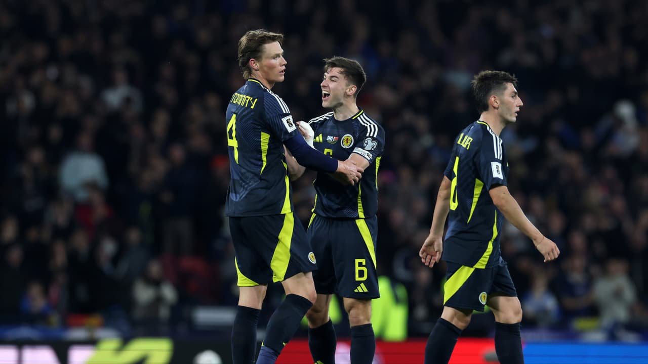 World Cup 2026 Qualifiers Round-Up: Scotland Win, Netherlands Cruise ...
