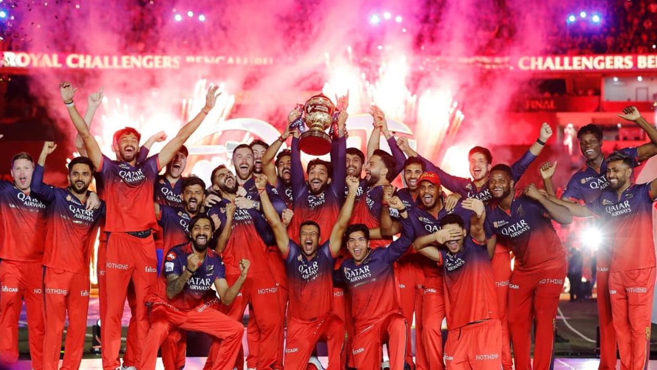 RCB Owners Consider $2 Billion Sale Following Historic IPL Title Win ...