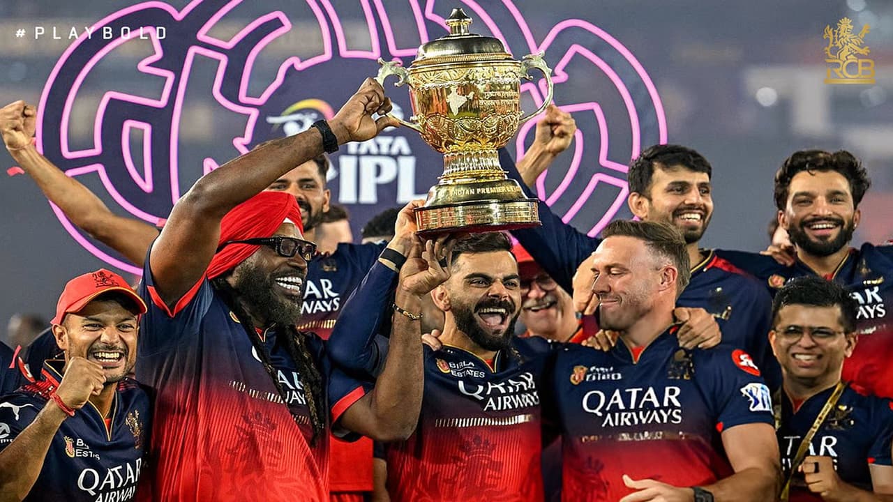 RCB Up for Sale? 6 Businessmen Eye Buying Franchise After IPL 2025 Win ...