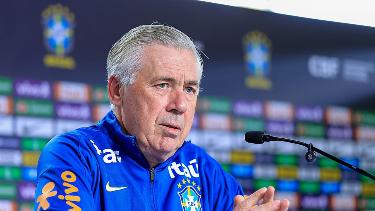 FIFA World Cup 2026 Draw: Coach Carlo Ancelotti Warns Brazil of Tough ...