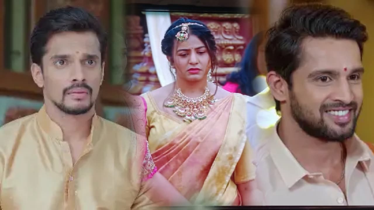 Karna Serial: ತೇಜಸ್‌, ನಿತ್ಯಾ ಮದುವೆ ಮುರಿದ ಆ ನೀಚ ಯಾರು? ನಿಧಿ ಅಕ್ಕನನ್ನು ಕರ್ಣ ಯಾಕೆ ಮದುವೆ ಆಗಲು ಒಪ್ತಾನೆ ...