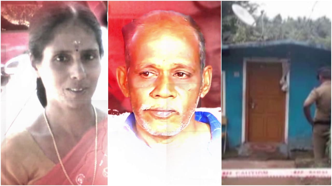 Nenmara Pothundi Sajitha murder case‌| കൊടുംകുറ്റവാളി ചെന്താമരക്കുള്ള ...