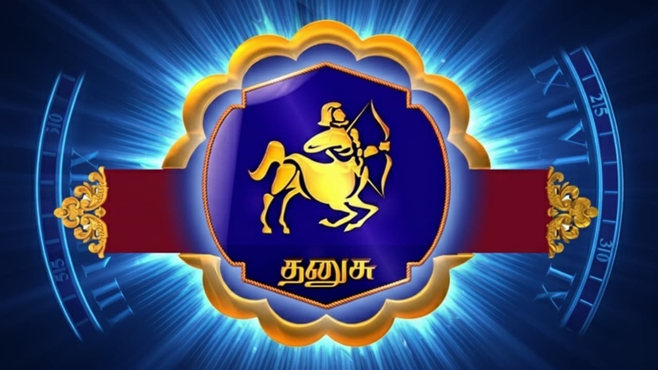 December 2025 Dhanusu Rasi Palangal: டிசம்பரில் கோடிகளை அள்ளப்போகும் ...