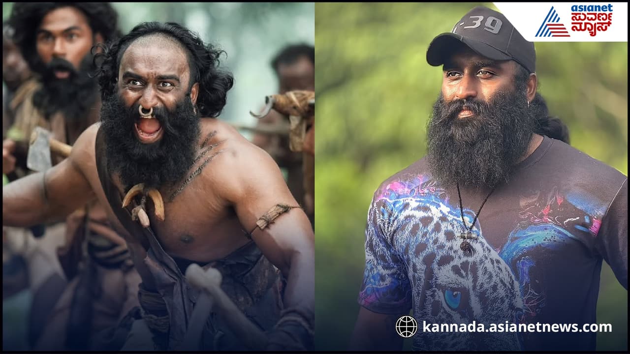 Kantara Chapter 1 ರಲ್ಲಿ ಚಿಂಕ್ರನ ಪಾತ್ರಕ್ಕೆ ಜೀವತುಂಬಿದ ನಟ…. ಕನ್ನಡಕ್ಕೆ ...