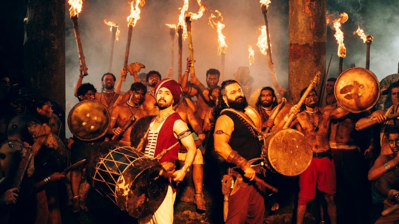 64 ശതമാനം! റിലീസിന് ശേഷമുള്ള ഏറ്റവും വലിയ ഇടിവ് നേരിട്ട് 'കാന്താര'; 12 ...