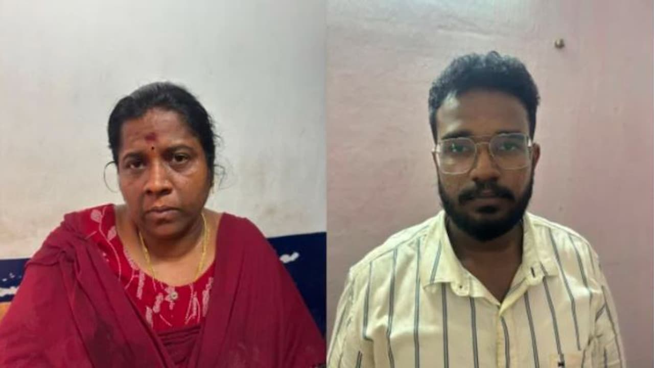 ಕೇರಳ: ಡ್ರಗ್ ಮಾರಿ ಕಂಡವರ ಮಕ್ಕಳ ಬಾವಿಗೆ ತಳ್ಳುತ್ತಿದ್ದ ಮಹಿಳಾ ವಕೀಲೆ, ಪುತ್ರ ...