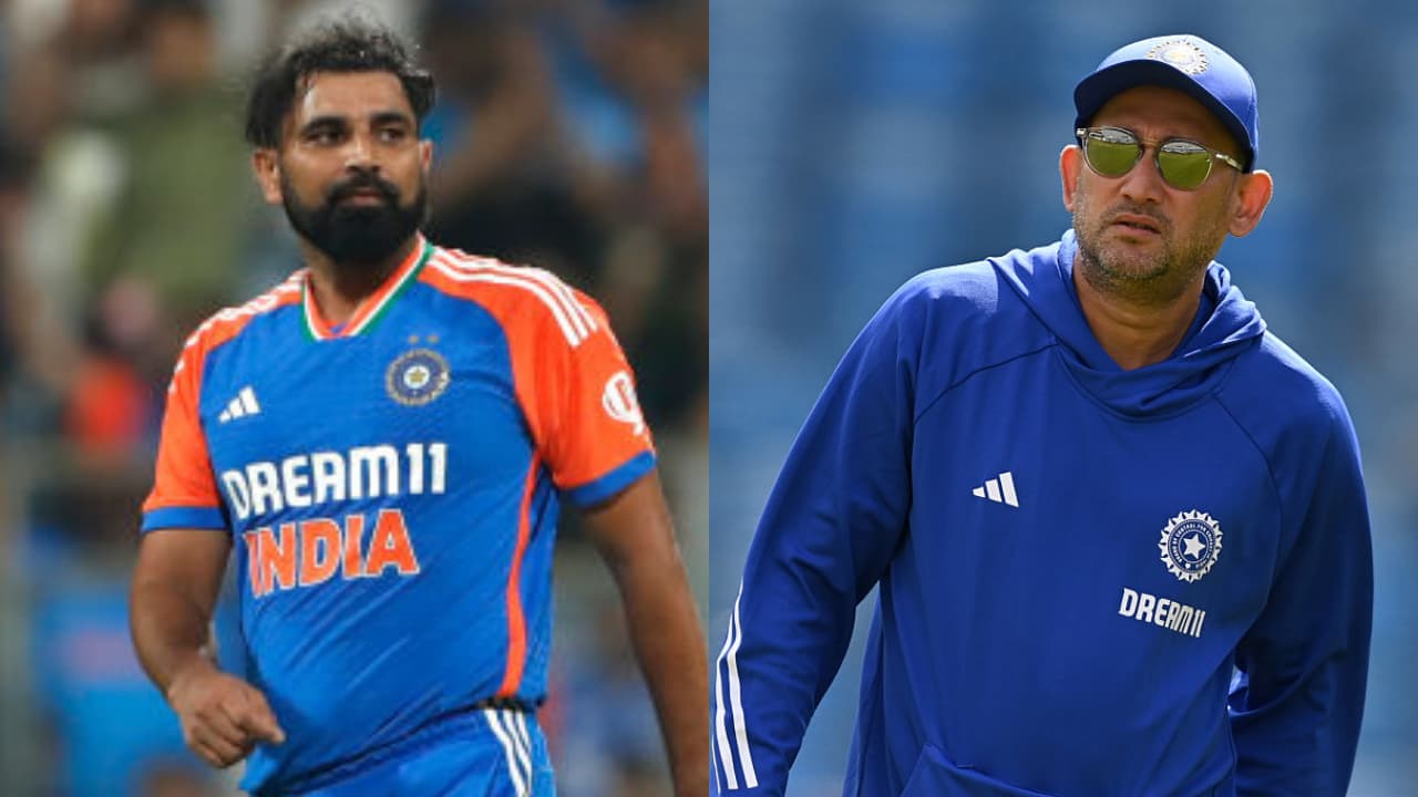 AUS vs IND: Mohammed Shami Contradicts Ajit Agarkar’s Statement on his ...