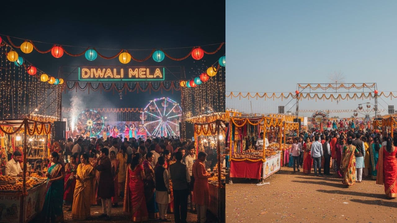 Delhi Diwali Mela: सस्ती शॉपिंग-खूब सारा फन, दिल्ली के इन 5 मेला में कर ...