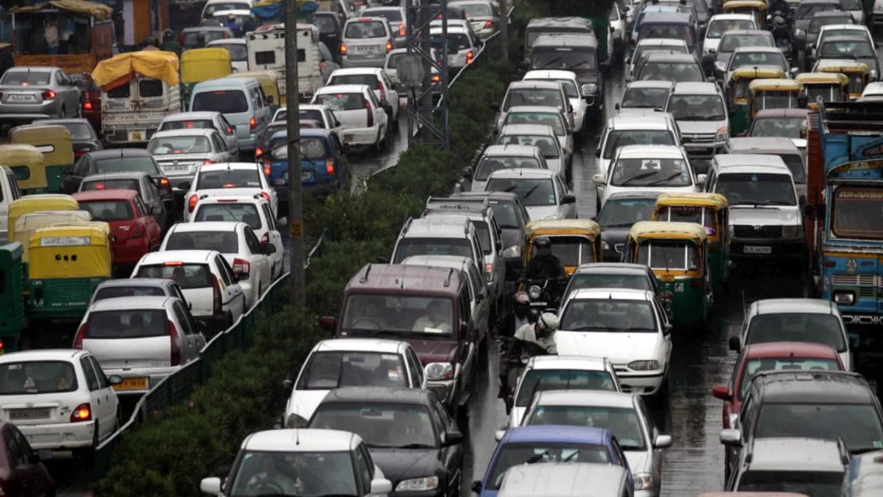 Pune Traffic Update : पुणे महापालिका निवडणूक: १५ जानेवारीला मतदान ...