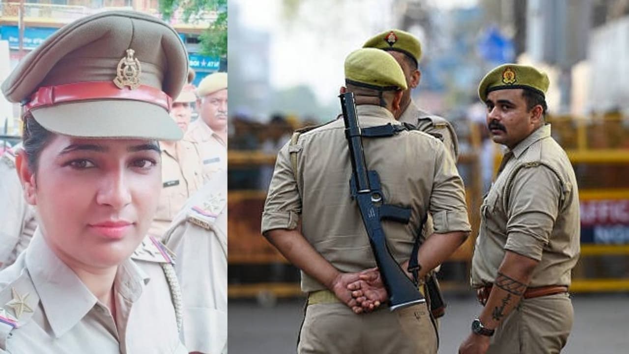 Hathras Fake Encounter Case: कौन हैं SO ममता सिंह और क्यों हुई सस्पेंड ...