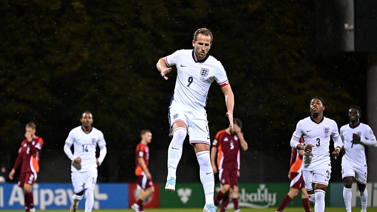 Who's In, Who's Out?: England’s Early Squad Picture After Sealing 2026 ...