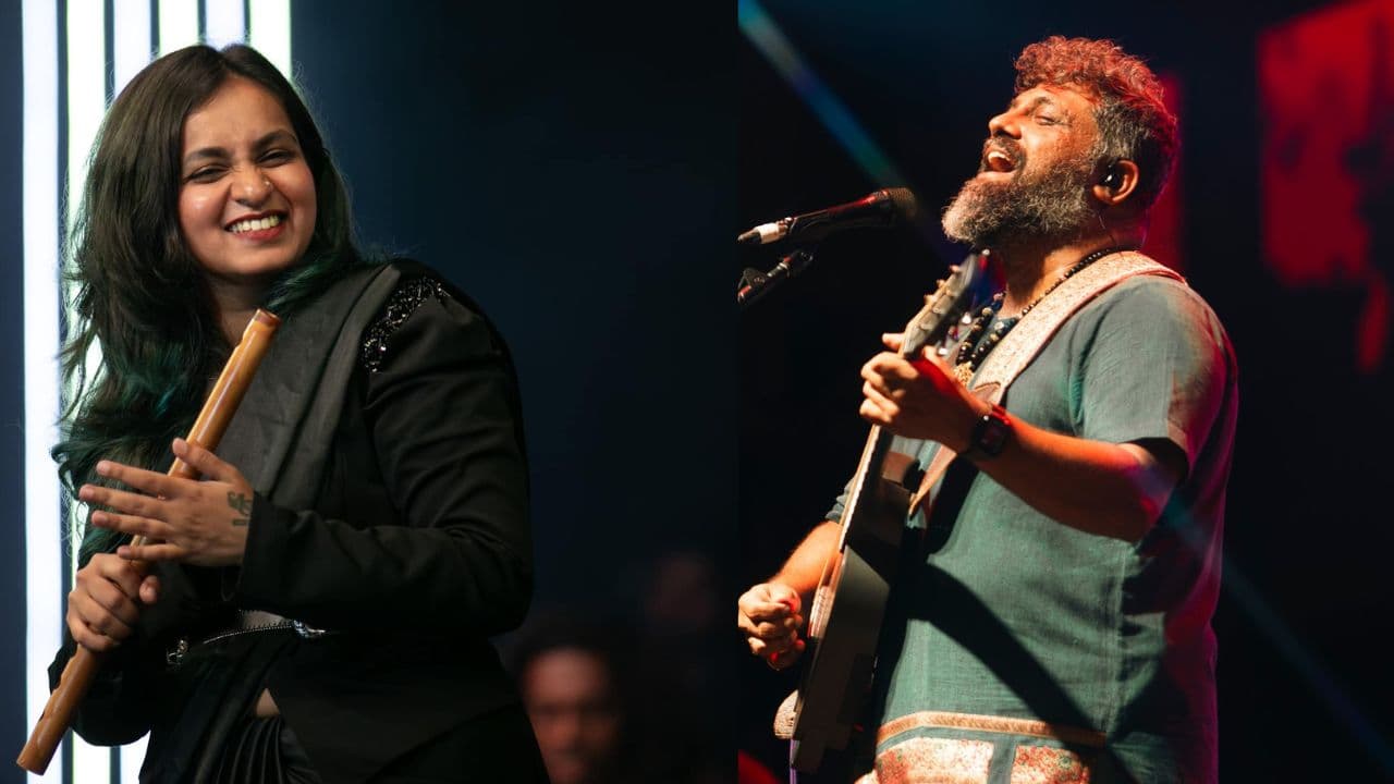 Raghu Dixit second marriage ಖ್ಯಾತ ಕೊಳಲು ವಾದಕಿ ಜೊತೆ ಸಿಂಗರ್ ರಘು ದೀಕ್ಷಿತ್ ...