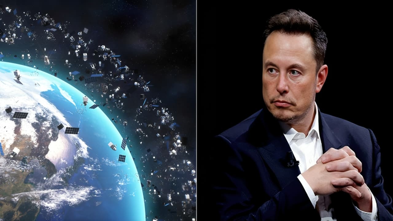 Why Scientists Are Worried About Elon Musk's Starlink Satellites ...