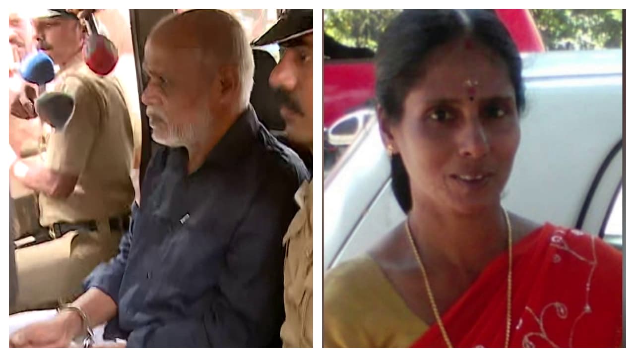 Chenthamara | സജിത കൊലക്കേസ്; ചെന്താമരയ്ക്ക് വധശിക്ഷ നല്‍കണമെന്ന് ...