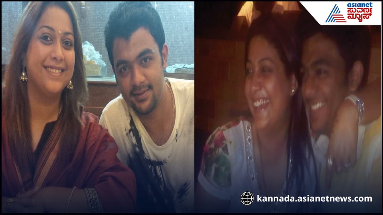ಸಹೋದರ ರಾಣಾ ಹುಟ್ಟುಹಬ್ಬಕ್ಕೆ ಸ್ಪೆಷಲ್ ಫೋಟೊಗಳ ಮೂಲಕ ಶುಭ ಕೋರಿದ Rakshitha Prem ...