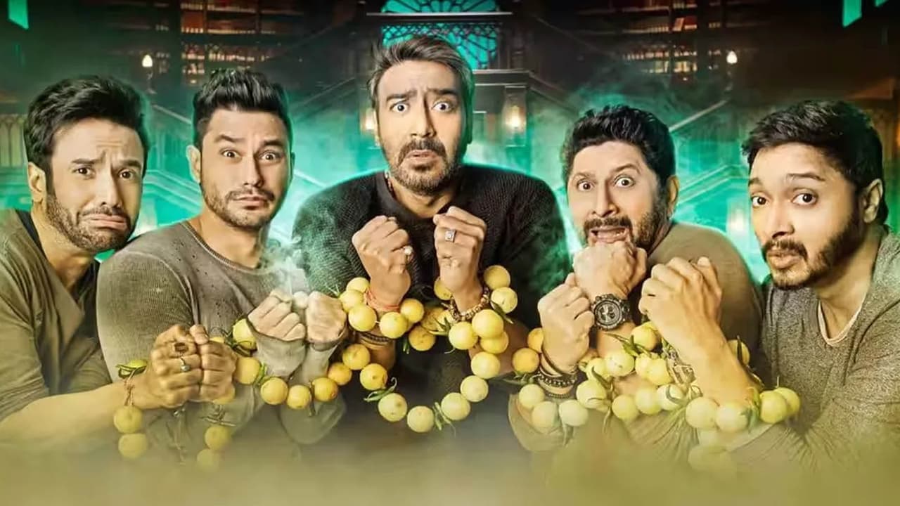 Golmaal 5 Update: Ajay Devgn, Rohit Shetty to Begin Shooting in December 2025; Read on | Asianet ...