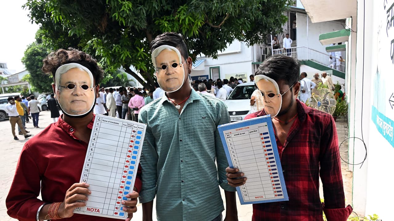 Bihar Assembly Elections 2025: JD(U) Releases Second List of 44 ...