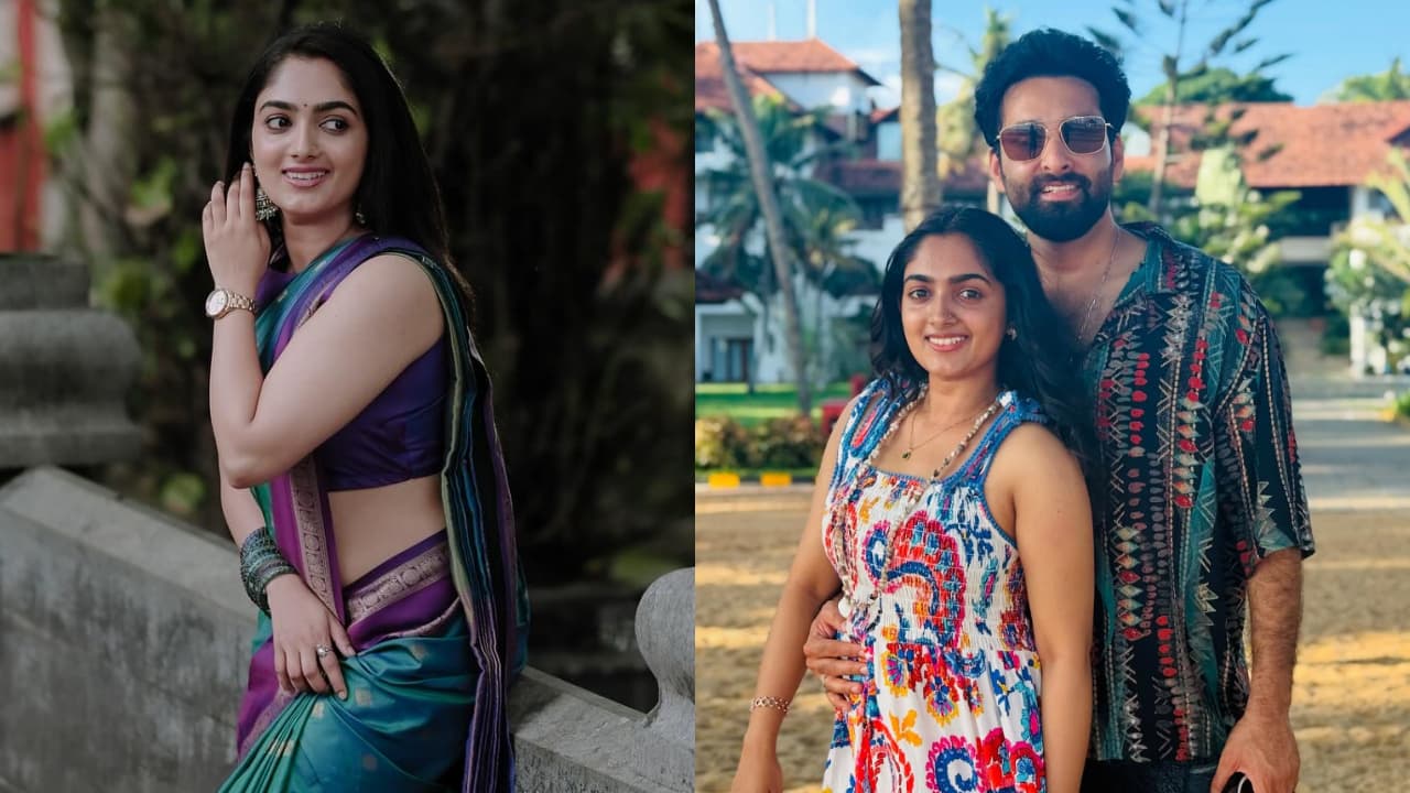 'ബിന്നി ഒരുപാട് മെലിഞ്ഞു'; വീട്ടിലെത്തും മുൻപേ ഇഷ്ടപ്പെട്ട വിഭവങ്ങ ...