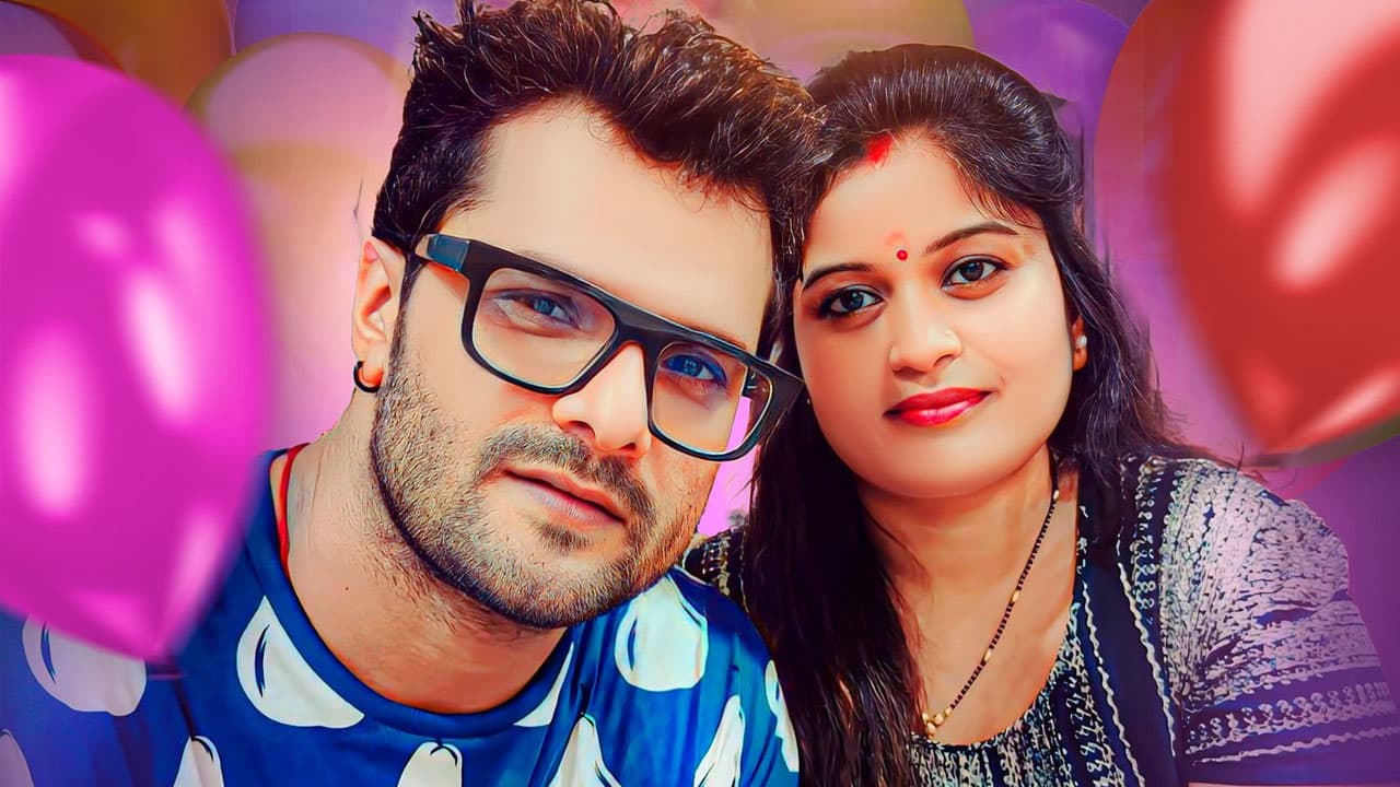 (PHOTOS) Khesari Lal Yadav Net Worth: Actor's Wife Chanda Yadav Joins ...