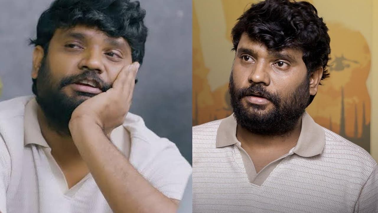 Prasad Behara on Virajitha Breakup, New Collaborations & Film Career ...
