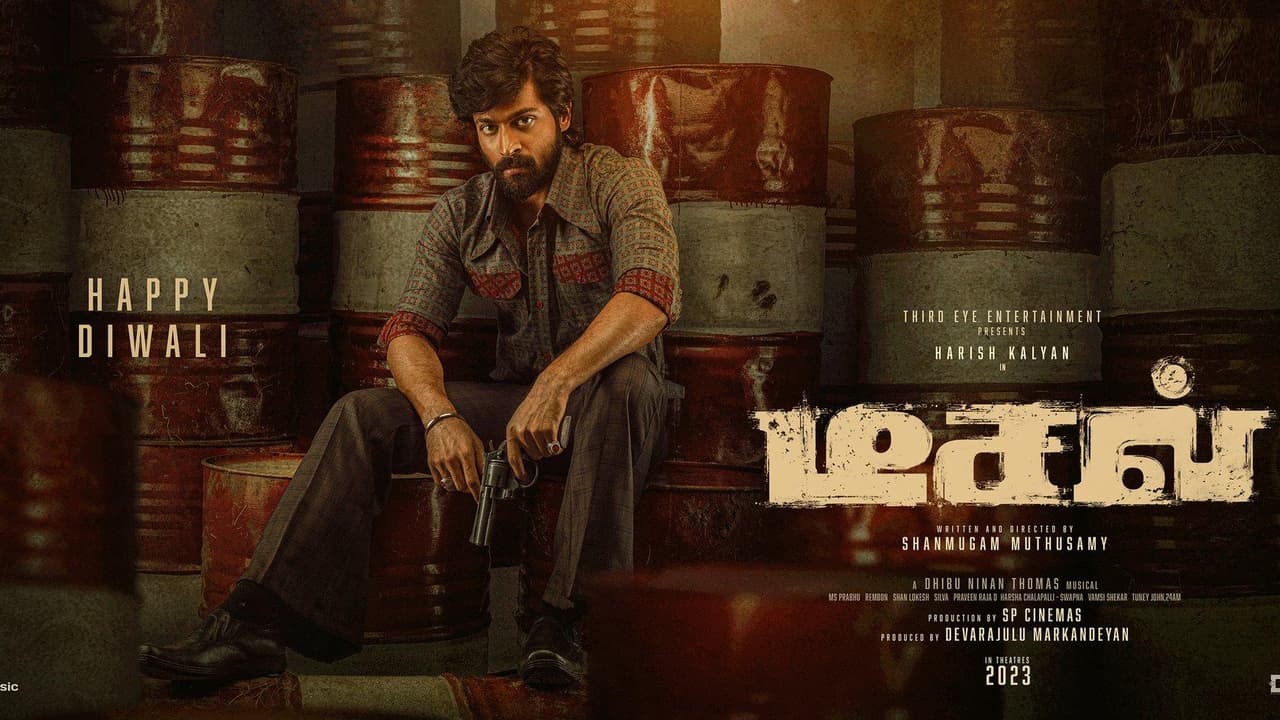Diesel Movie REVIEW: Is Harish Kalyan's Action Movie Worth Your Time ...