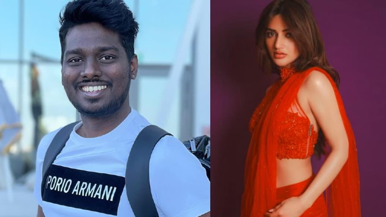 Sreeleela Stars in India's Costliest Ad Worth Rs 150 Cr; Atlee to ...