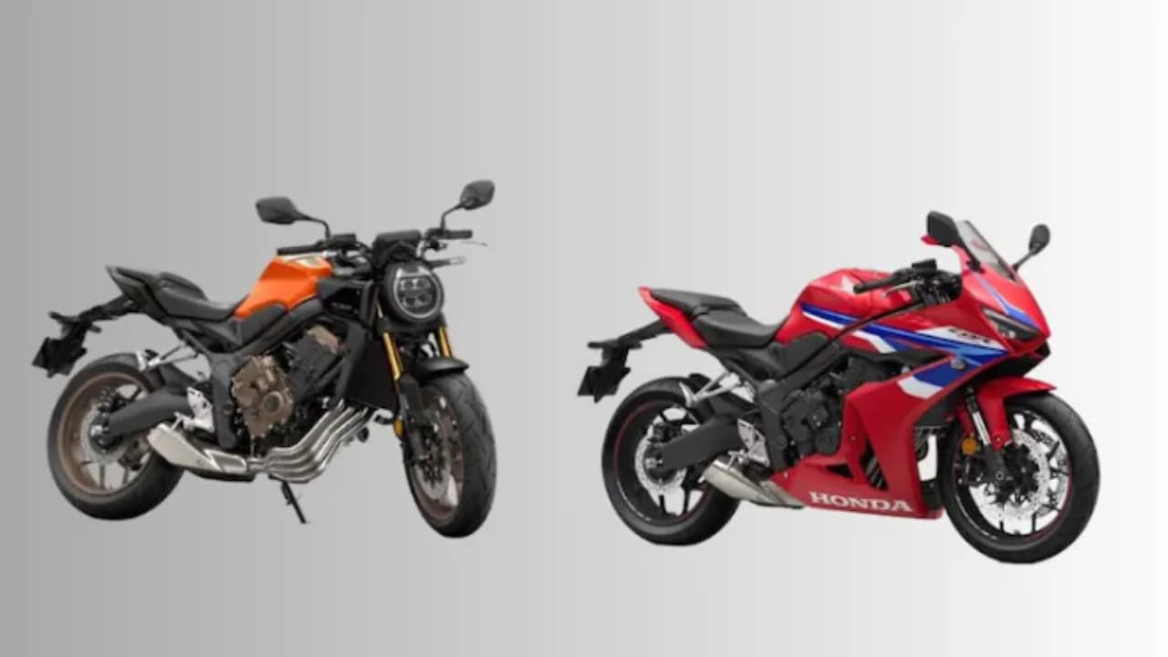 2026 Honda CB650R and CBR650R : ഈ രണ്ട് ഹോണ്ട മോട്ടോർസൈക്കിളുകളും കൂടുത ...