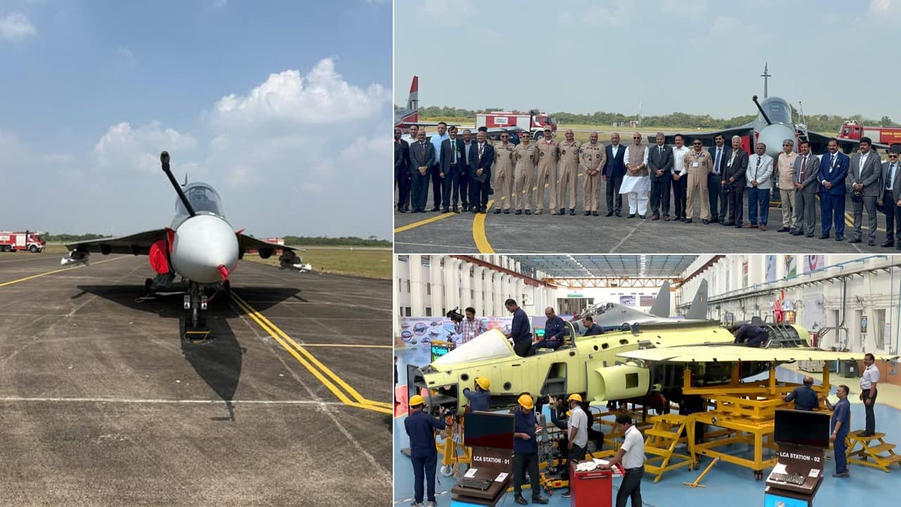 'A Good Beginning, Delivery to Pick Up': Ex-HAL CMD Who Secured Tejas ...