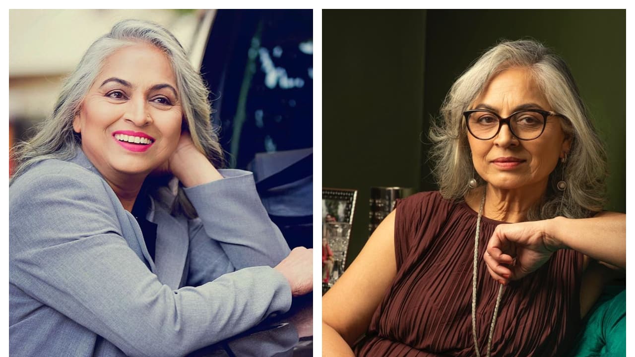 68-ാം വയസ്സില്‍ മോഡലിംഗ് ലോകത്ത്; സൗന്ദര്യസങ്കല്‍പ്പങ്ങളെ മാറ്റിയെഴുതി ...