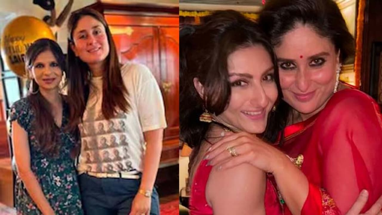 Saba Pataudi Breaks Silence After Fan Says Kareena Kapoor Only ...