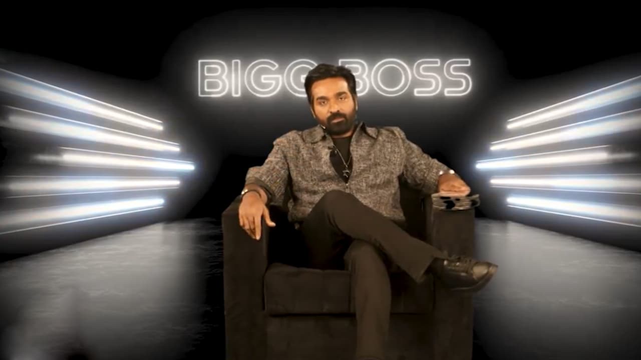 Tushar and Ramya Jo Eliminated in Bigg Boss Tamil : 2 விக்கெட் அவுட் ...