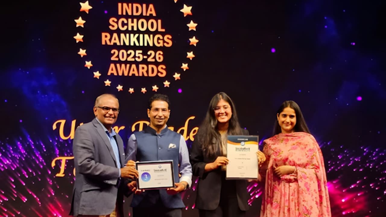 Lucknow’s GD Goenka Tops CBSE Rankings; Sarvesh Goel Honoured Udyami ...