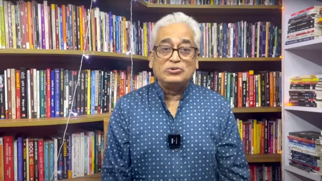 Journalist Rajdeep Sardesai diagnosed with Prostate Cancer in July ...