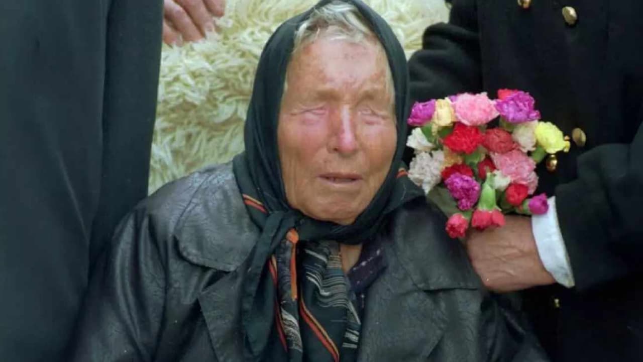 Gold Price Prediction: What Baba Vanga Said About the Future of Gold ...
