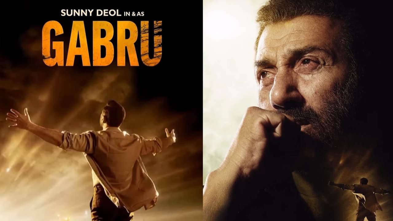 Sunny Deol Announces New Film On Birthday: 'Gabru' To Release On THIS ...
