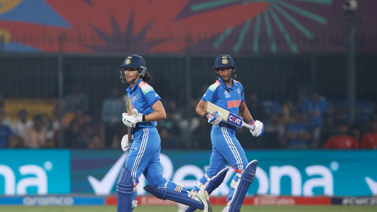 IND vs ENG, Women's World Cup 2025: India Lose 3rd on the Trot, Fall to ...