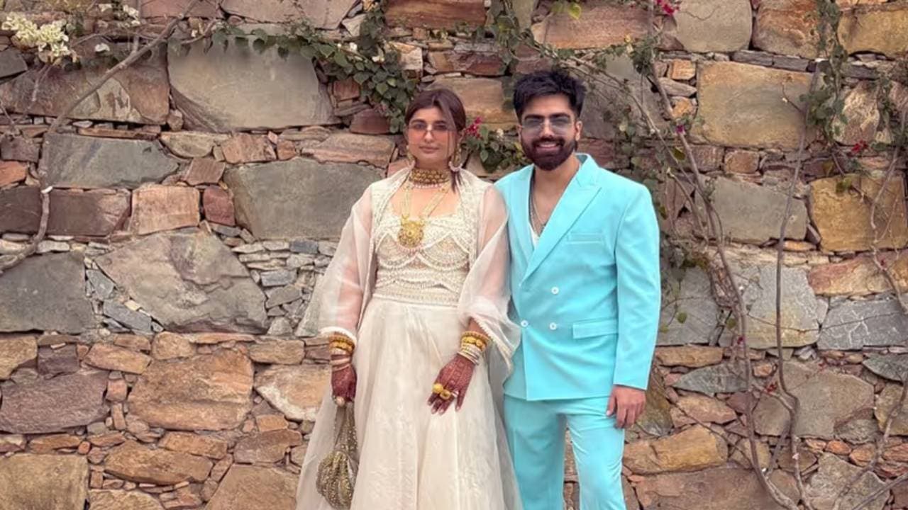 Harrdy Sandhu और जेनिथ संधू ने किया दूसरे बच्चे का स्वागत, दिवाली पर ...