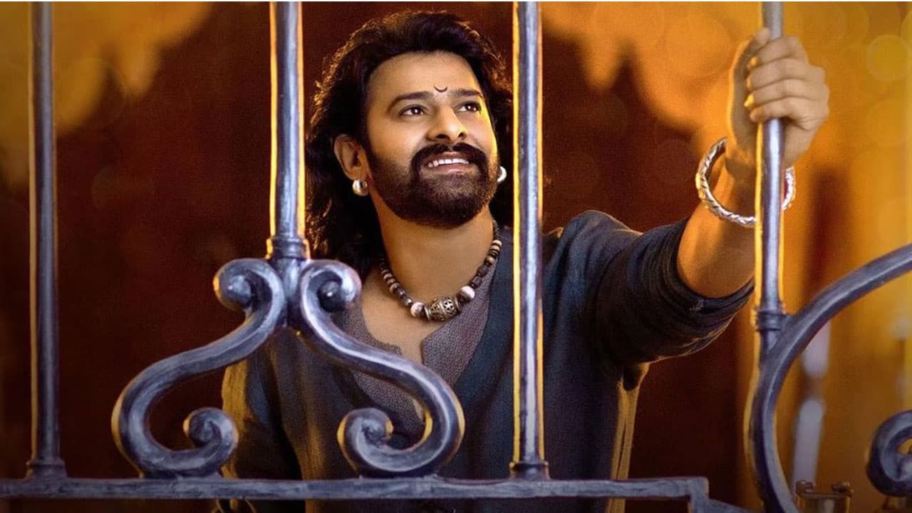 Prabhas Birthday Special: Top 10 Highest Grossing Movies Of The Actor ...