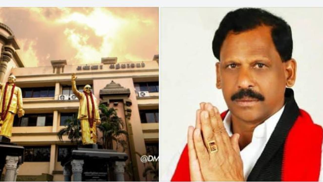 Senthamangalam MLA K Ponnusamy death : காலையிலேயே முதல்வர் ஸ்டாலினுக்கு ...