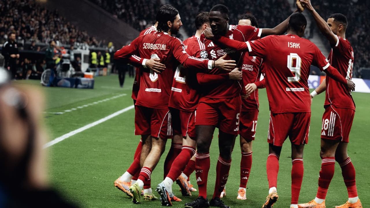 Liverpool Return to Form as Chelsea, Real Madrid and Bayern dominate ...