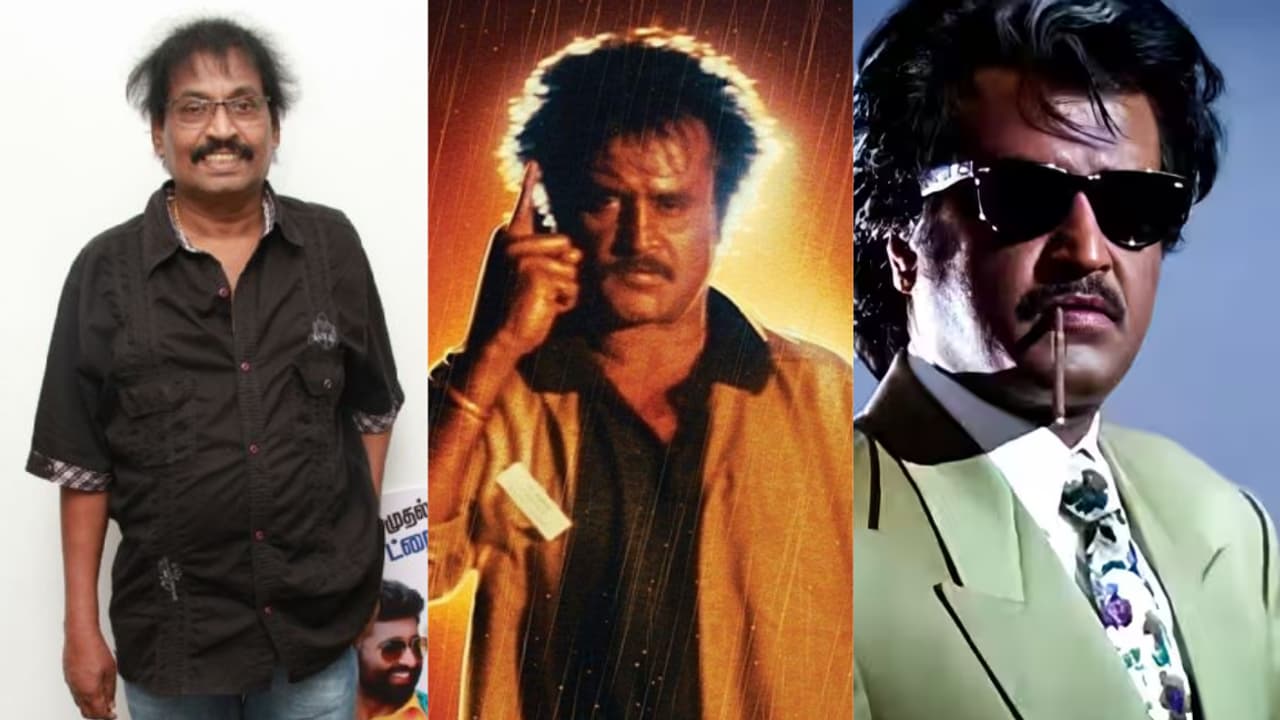 Deva Brother Sabesh Life Story : அண்ணாமலை, அருணாச்சலம், பாட்ஷா ...