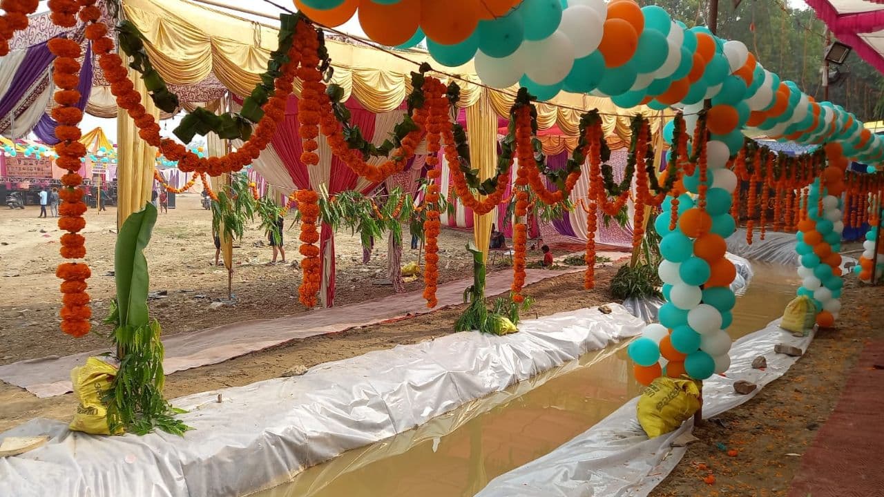 Chhath Ghat Decor: छठ पूजा घाट दिखेगा सुंदर, डेकोर के लिए फॉलो करें ये ...