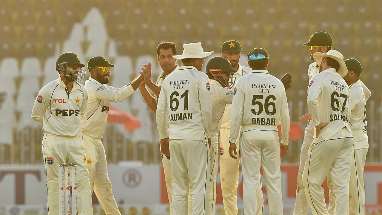 PAK vs SA, 2nd Test: Pakistan Head Coach Mahmood Gives Scathing Verdict ...