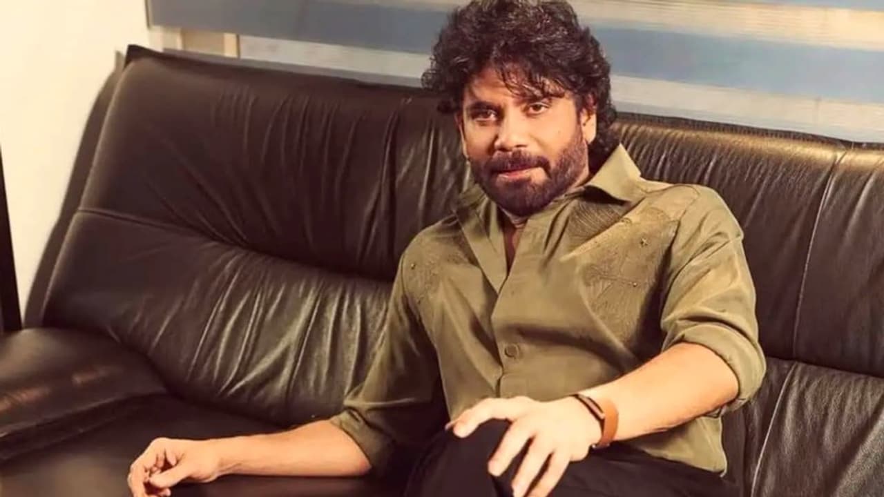 Nagarjuna : வரி ஏய்ப்பு சர்ச்சையில் சிக்கிய நாகர்ஜுனாவின் ஸ்டுடியோ ...
