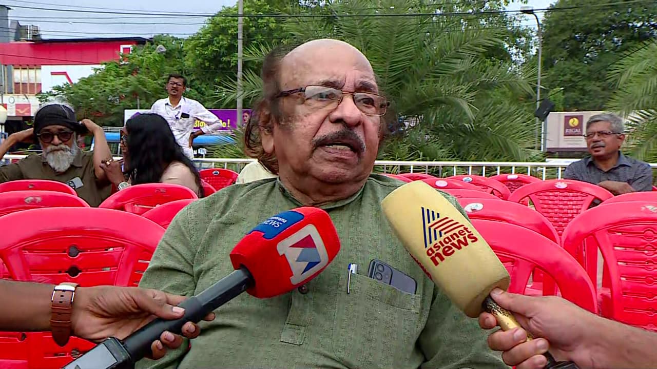 പിഎം ശ്രീയിൽ സർക്കാരിനെതിരെ ആഞ്ഞടിച്ച് സച്ചിദാനന്ദൻ K Sachidanandan ...